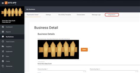 Integrating Procore With Site App Pro Site App Pro Knowledge Base