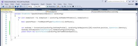 Pause A Spawner Questions And Answers Unity Discussions