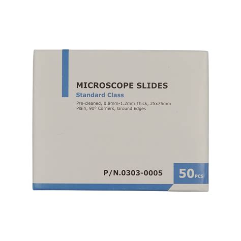 Slides Microscope Experilab