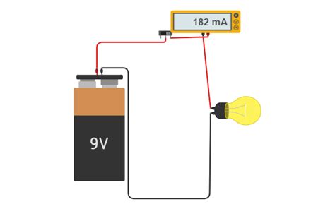 Circuit Design Activity 1 2 3 Tinkercad