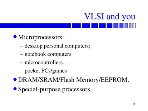 Ppt Efficient Vlsi Design For System On Chip Integration Powerpoint