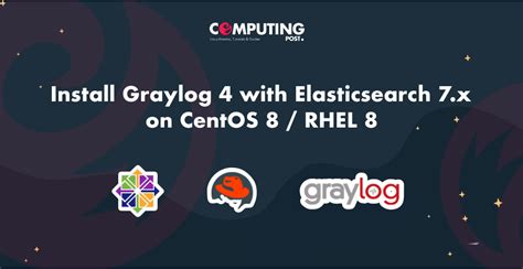 Install Graylog 4 With Elasticsearch 7x On Centos 8 Rhel 8 By