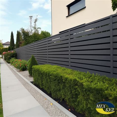 Забор под ключ в 2024 г Сельские заборы Заборы заднего двора Идеи устройства заднего двора