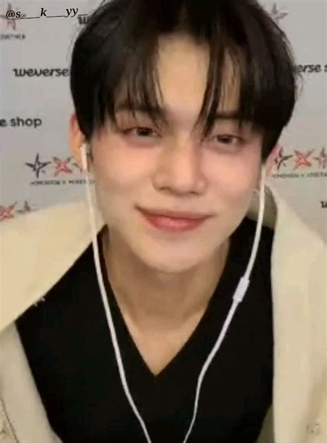 240408 위버스 영통팬싸 연준이 마찌마찌 ≧ω≦。 투바투 연준 투모로우바이투게더 Txt Yeonjun Txtyeonjun 팬싸인회 영통팬싸