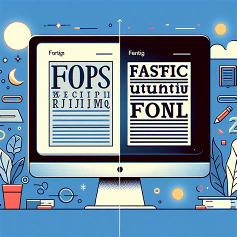 Fuentes Display Guía Para Usarlas En Tu Web