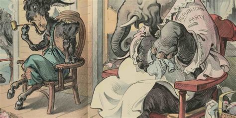 The Great Realignment That Still Isnt Happening