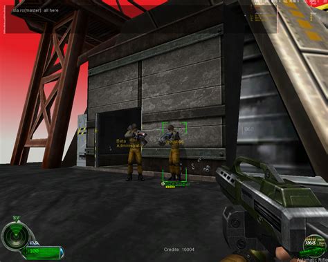 GDI Barracks New Interior For Beta Image The Third Tiberium War Mod For C C Renegade ModDB