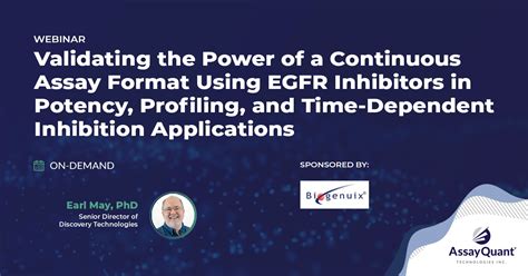 The Advantages Of A Continuous Assay For Kinetic Characterization