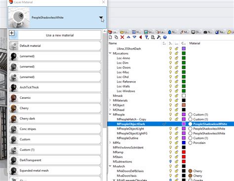 Duplicate Layer Without History Rhino For Windows McNeel Forum