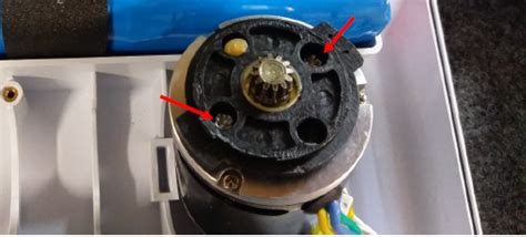 Gearbox Replacement Study Guide