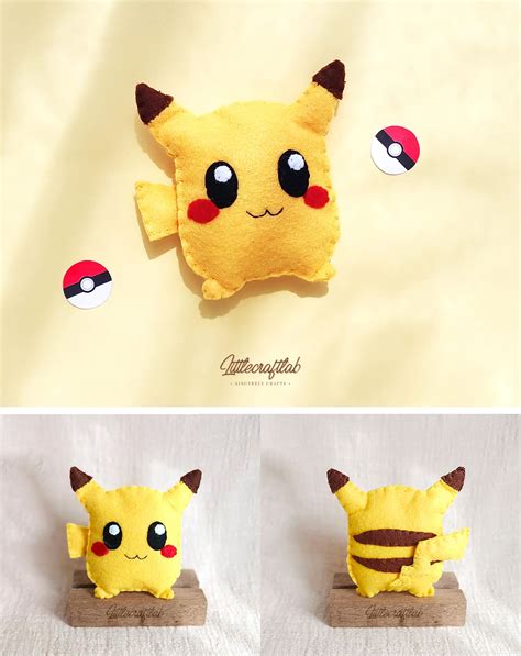 Pdf Svg Sewing Pattern Felt Plushie Toy Charmander Artofit