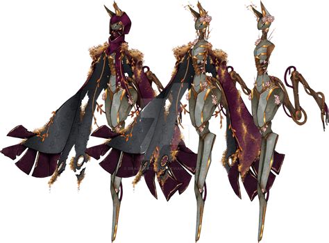 Custom For Themiles Ancient Iterator By Dragon Eternal On Deviantart