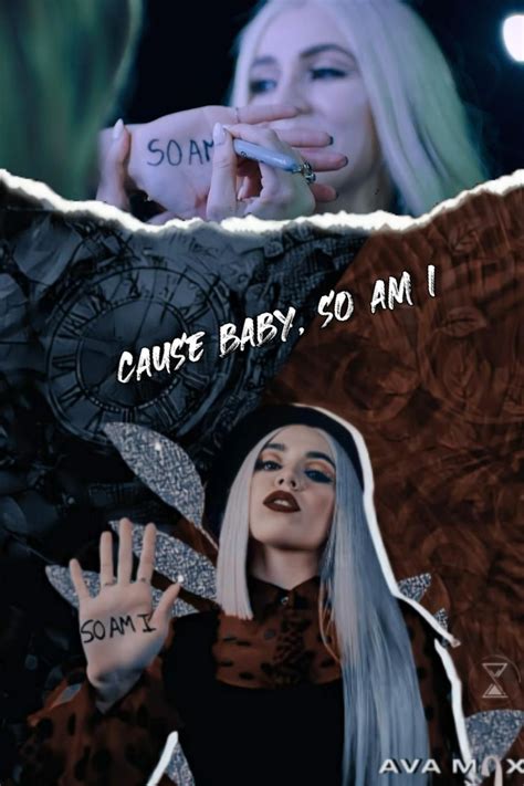 Discover 36 Ava Max Ideas Ava Max Pop Lyrics And More