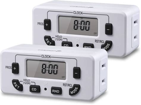 7 Day Programmable Timer