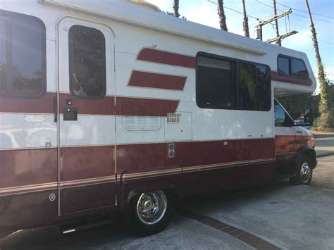 2003 Used Lazy Daze 23 5 Front Lounge Class C In California Ca