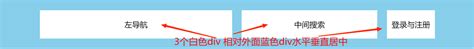 元素、文字水平垂直居中面试题答案解析 Arry老师的博客 艾编程