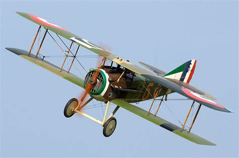 Spad Xiii Memorial Flight