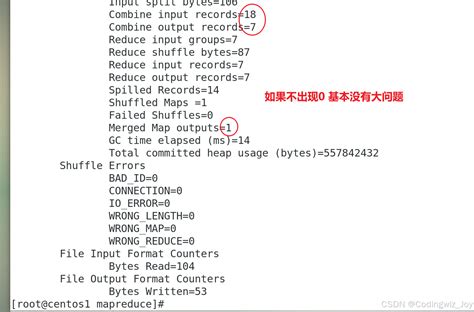 Hadoop利用mapreduce进行词频统计 And Yarn查看统计结果 0基础手把手教学hadoop词频统计步骤 Csdn博客