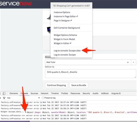 How To Do Record And Field Lookups In Service Port ServiceNow Community
