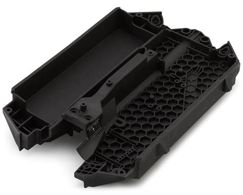 Traxxas Grey Chassis Amain Hobbies