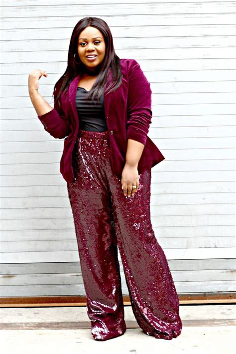 How To Wear Sequin Pants Without Looking Overdressed Boohooofficial