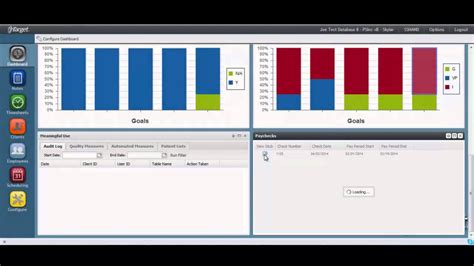 Dashboard Paychecks Dashlet Youtube