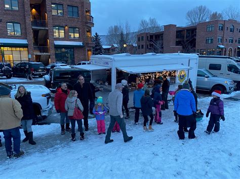 Basalt Tree Lighting Best Lion Club