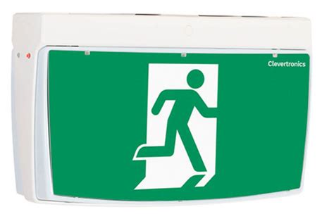 Clevertronics Economy Lithium Cleverfit Exit Ecfled Li