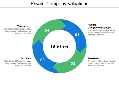 Private Company Valuations Ppt Powerpoint Presentation Icon