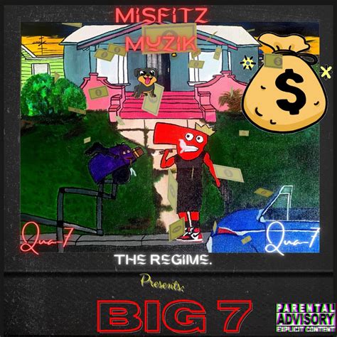 ‎big 7 Album Par Qua 7 Apple Music