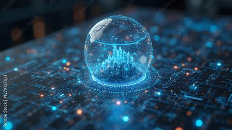 Capture Holographic Visualizations In Science Create Ultra Realistic 3d Models For Research