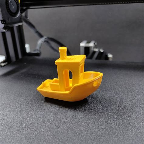 My first print on ender 3 pro 🙂 : r/ender3