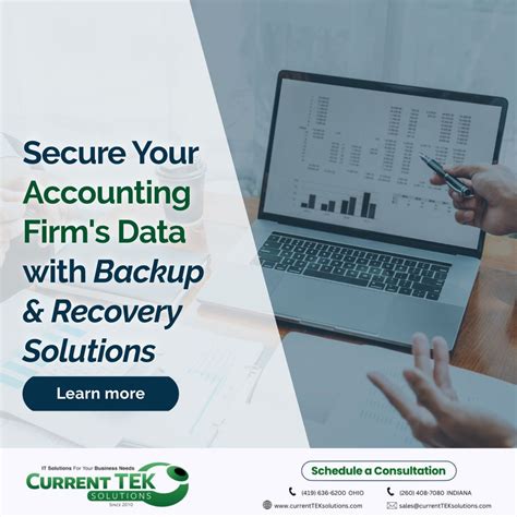 Current Tek Solutions On Linkedin Databackup Recoverysolutions Accountingtech