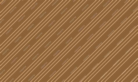 Premium Vector A Brown Background With White Lines