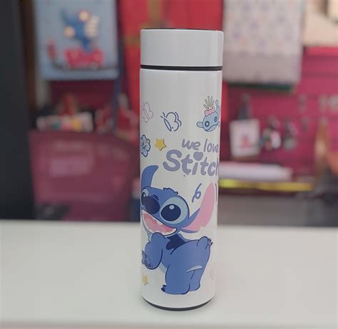 Evdo Oficial Nuevo Ingreso Bonitos Termos Portátil De La Figura De