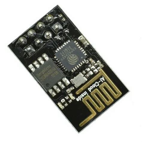 Esp8266 Esp Wifi Modules At ₹ 130piece Wi Fi Microcontrollers In New
