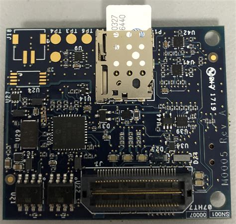 V1 Lte Modem And Usb Add On Board User Guide Modalai Technical Docs