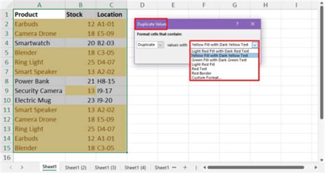 7 Ways To Highlight Duplicates In Microsoft Excel How To Excel