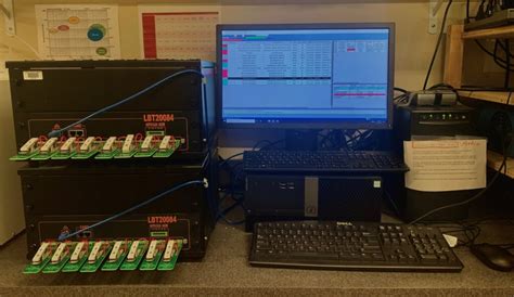 Arbin Lbt20084 Battery Analyzer Cni