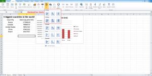 How To Make A Bar Chart In Excel Examples Free Tool Venngage