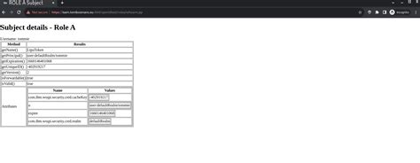 Using The Webseal Jwt Junction To An Open Liberty Application In A