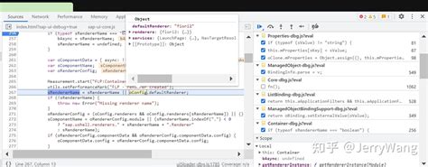 关于 sap ui5 应用 render2 实例异步创建的编码实现 知乎