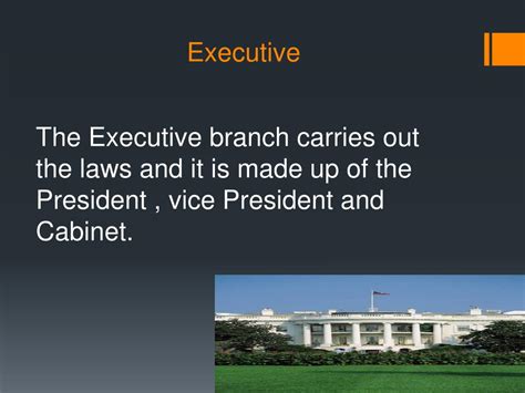 Ppt Branches Of Government Powerpoint Presentation Free Download