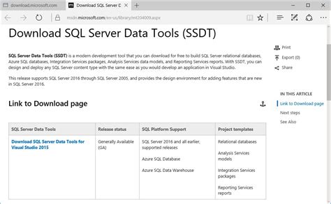 Installing Sql Server 2016 Developer Edition One Example Andyleonard