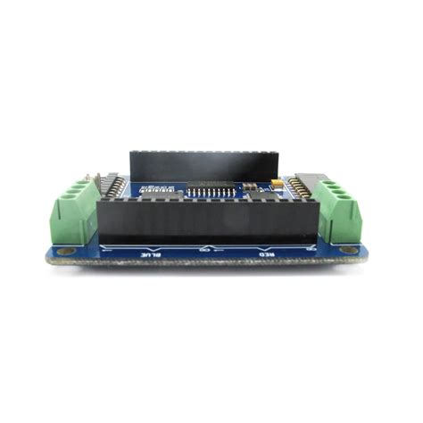 Colorduino V1.4 Цветен Rainbow Matrix RGB LED Драйвер шилд за Arduino ...