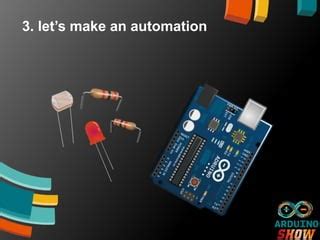 Arduino Show PPT