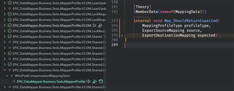 [bug] Test Explorer Does Not Show Status For Data Driven Tests · Issue 149 · Microsoft Vscode