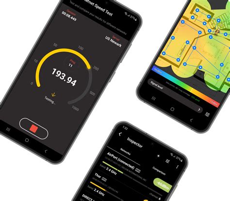 Netspot Wifi Site Survey Software Wifi Heat Maps Network Planning Tool Free Plan