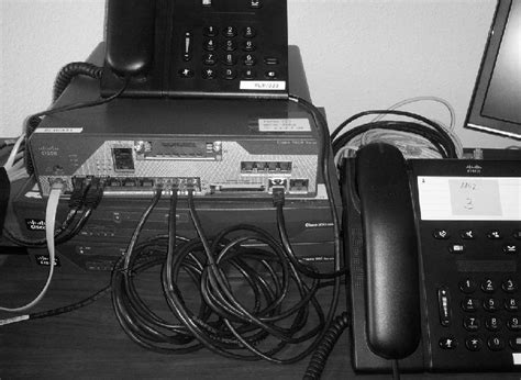Networking Laboratory Prototype Download Scientific Diagram
