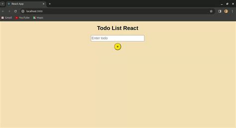 dinesh ram on linkedin reactjs webdevelopment todolist